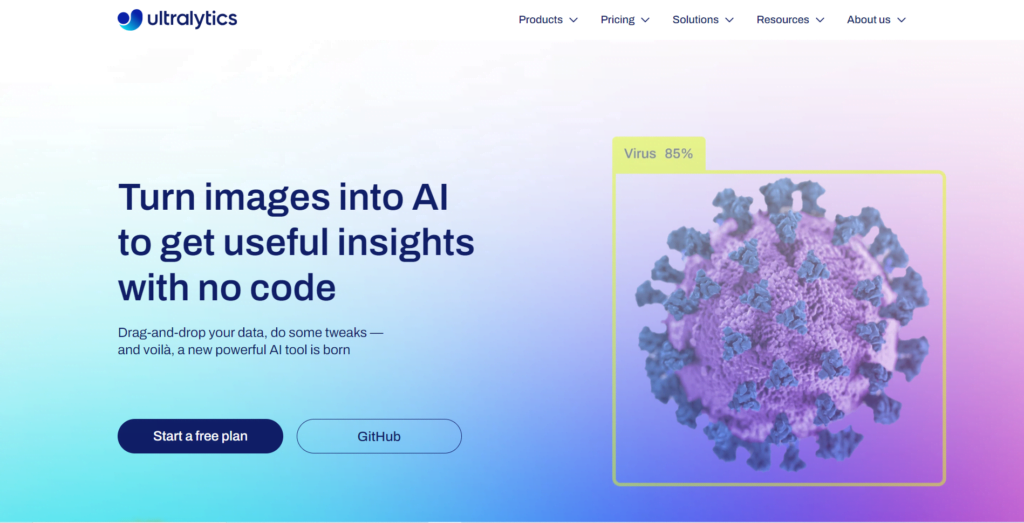 Ultralytics - AIToolsly.com